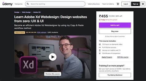 Best Adobe XD Courses And Classes For All Levels TangoLearn