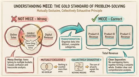 Mece Framework What It Means And How To Apply It Casestar Casestar