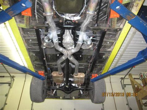 Wtb Subframe Connectors For B Bodies Only Classic Mopar Forum