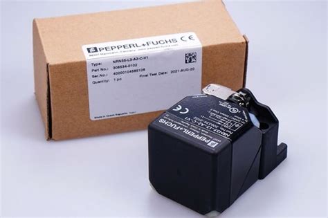 Pepperl And Fuchs Nrn35 L3 A2 C V1 306534 0102 Sensore Induttivo Nuovo Ebay