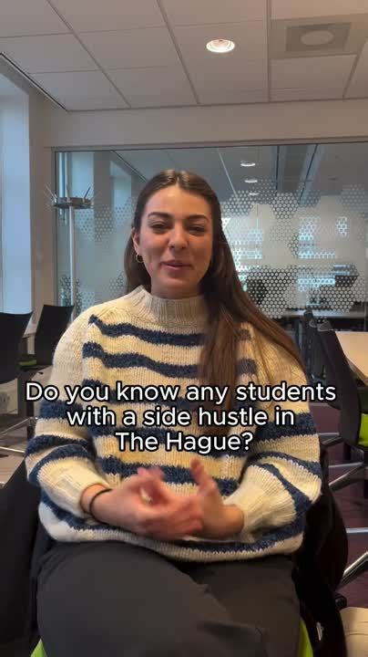 Plnt The Hague On Linkedin Sparkyourstory Studentsidehustle