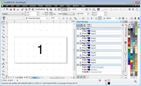 Merging Multi Page Documents CorelDRAW X CorelDRAW Graphics Suite X CorelDRAW Community