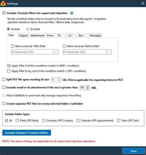 Exchange Public Folder Migration To Exchange Server EdbMails