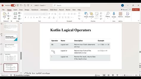 Kotlin Basics For Android Development Youtube