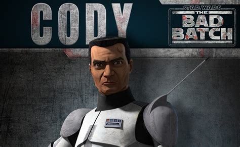 Commander Cody Returns On The Latest Character Poster From The Bad