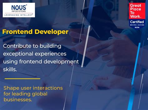 Jobs Reactjs Front End Developer Build Scalable Web Apps