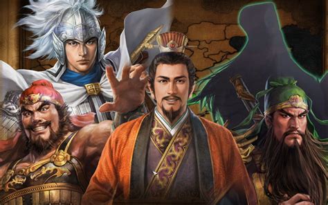【三国志14刘备军三顾茅庐篇高级难度破局】第一期：新野开局哔哩哔哩bilibili