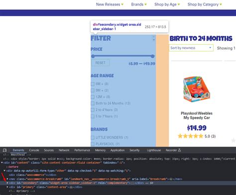 Updated Storefront Theme Issue In Header Display