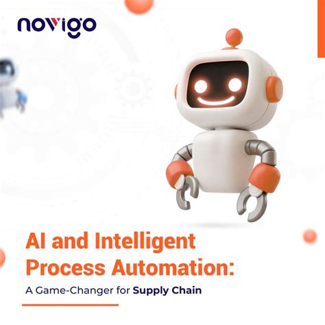 Novigo Solutions On Linkedin Ai Supplychain Automation