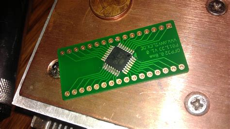 Arduino With Atmega48 20au 3rd Party Boards Arduino Forum