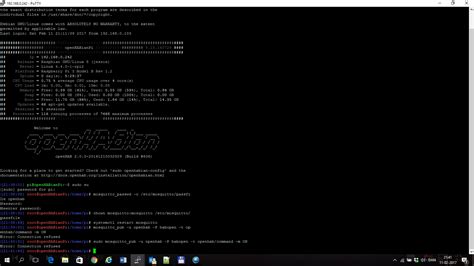 Mosquitto Errors Bindings Openhab Community