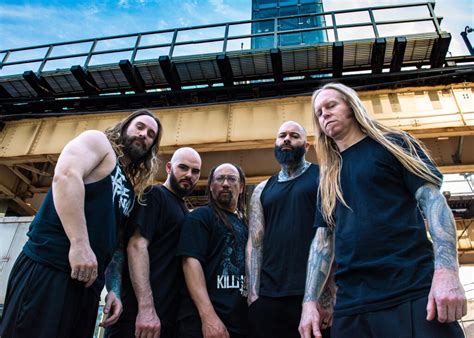 Suffocation Announce European Summer Tour Distorted Sound Magazine
