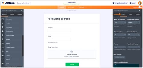 Cómo insertar códigos CSS personalizados