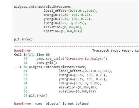 19 Visualising Our Structure With Matplotlib Direct Stiffness Method 3d Braced Frames