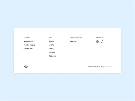 Webdevdaily Daily Challenges