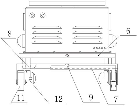 物流机器人的制作方法 3