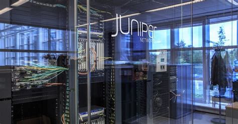 Can Hpe Use Juniper And Ai To Converge Networking Sdxcentral