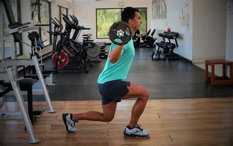 Great Barbell Workouts 12 Barbell Exercises For Strength Training