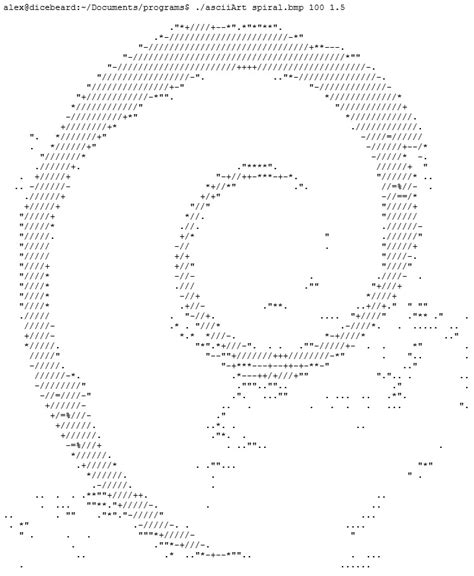 Ascii Art