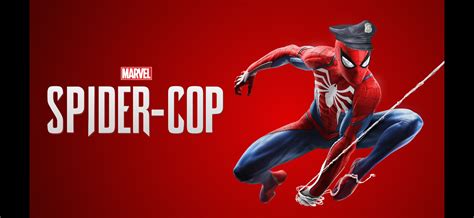 Spider Cop R 196
