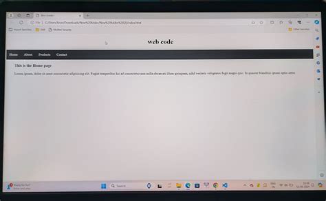 Kiran Janjanam On Linkedin Prodigyinfotech Prodigyinfotech Webdevelopment Internship