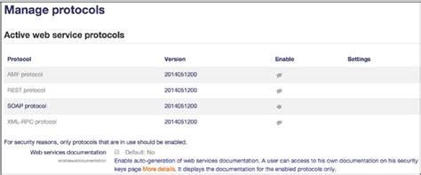 Integrating Moodle Using Web Services