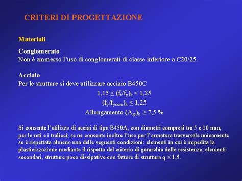 Modulo Elastico Acciaio B450c Modulo