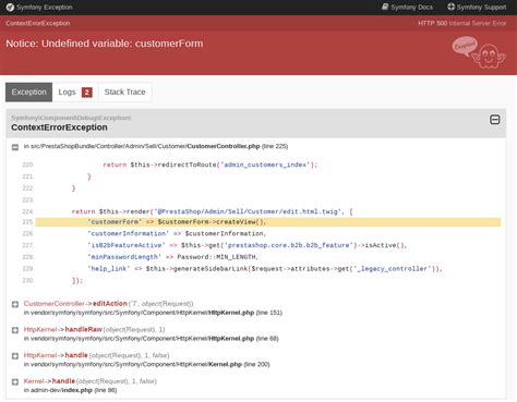 Bad Validation Of Customer Emails In Bo · Issue 17809 · Prestashopprestashop · Github