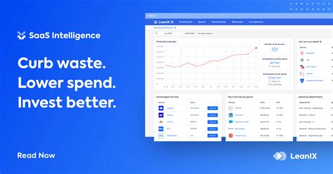 Saas Spend Optimization The Definitive Guide Leanix