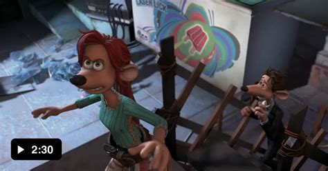 Enjoy This Scene From Flushed Away 2006 9gag