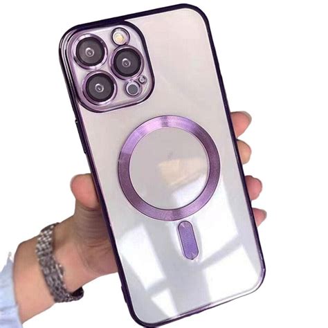 Capa Silicone Magsafe Pontofrio