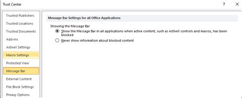 How To Enable Macros In Excel Automation And Productivity Free