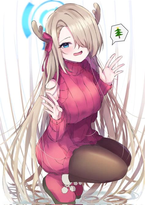 Asuna Blue Archive R Mekakure