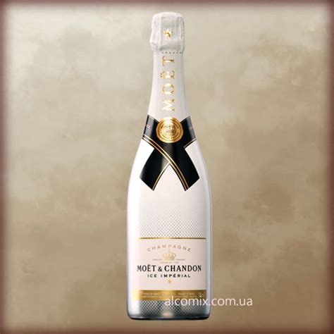 Шампанское Moet Chandon Ice Imperial 0,75L (Моет Шандон Айс Империал 0 ...