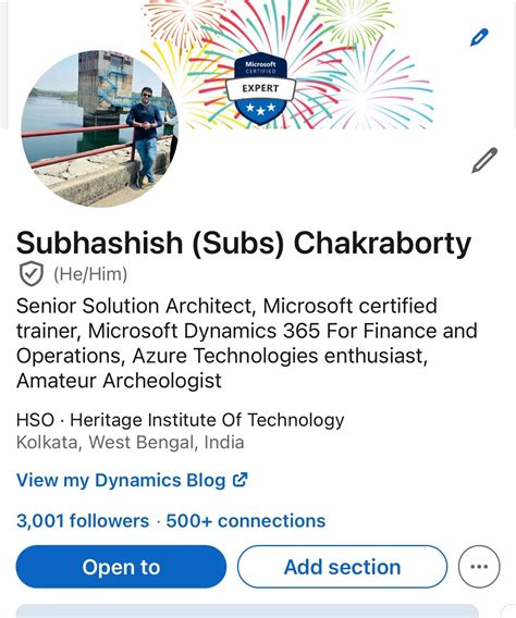 Subhashish Chakraborty On Linkedin Azure D365fo Powerautomate Powerapps Python