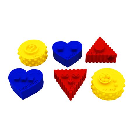 Core Tactile Symbols Iatp Makers