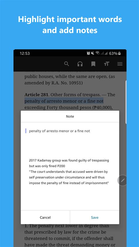 Ph Revised Penal Code Para Android Descargar