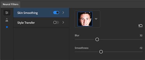 Smooth Skin In Portraits