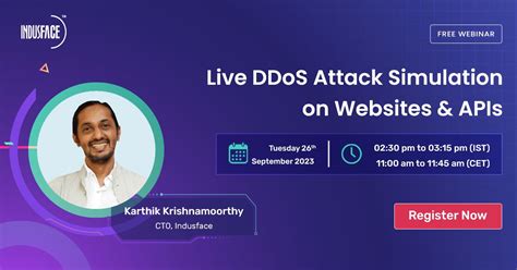 Live Attack Simulation With Indusfaces Karthik Krishnamoorthy Indusface Posted On The Topic