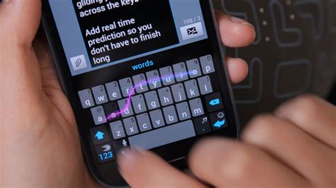 Swiftkey Introduces Swiftkey Flow A Swype Like Take On The Mind