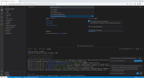 Run Quarkus Application In Eclipse At Enrique Ivy Blog