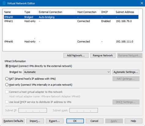 Routing Table In Windows To Route Esxi Traffic To Vm Workstation