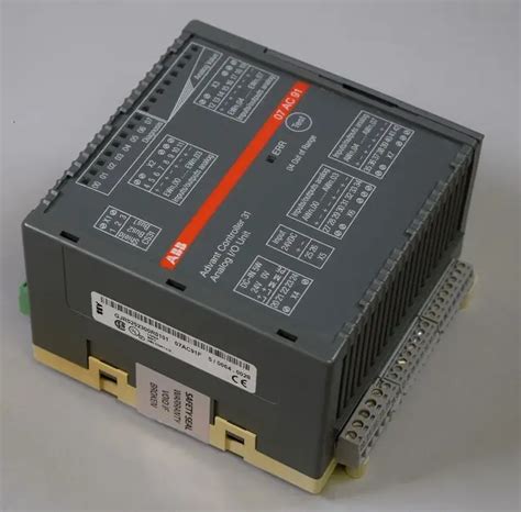 EA SI GJR R Analog Input Module Hong Kong Saul Electric Co Ltd