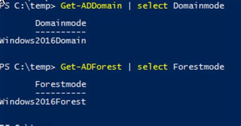 Microsoft Active Directory Additional Features Ad Recycle Bin Powershell Vgeek Tales From