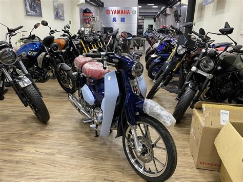 Honda Super Cub C125新車出售中 【新竹長龍車業】honda 本田 23年 Super Cub C125 新竹長龍車業行