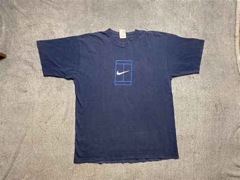Nike Vintage Y2k Nike Centre Swoosh Tee Grailed
