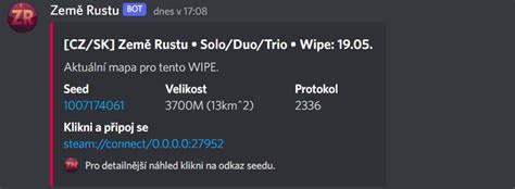 UMod Map Image Suddenly Stopped Loading Discord Wipe Community