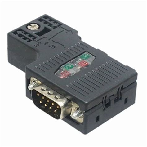 Profibus Connector Profibus Connector With Pg Latest Price