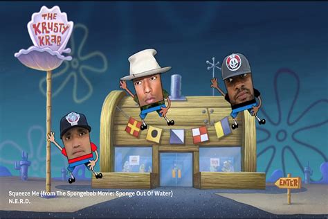 N E R D “patrick Star” And “sandy Squirrel” Xxl