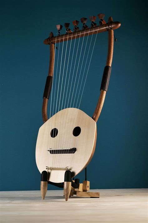 Lyre Of Apollo 11 Strings Ancient Greek Lyre Seikilo Museum Of Ancient Music